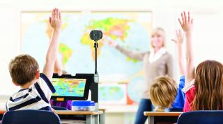 Connect 12, avståndskamera 10x